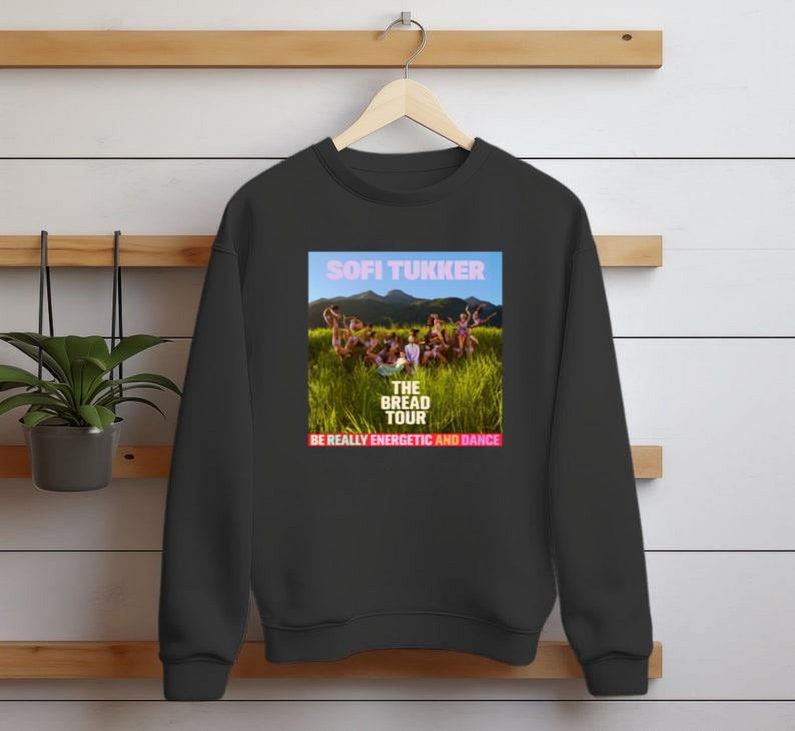 Sofi Tukker - The Bread Tour 2024 Shirt, Sofi Tukker Band Fan Shirt ...