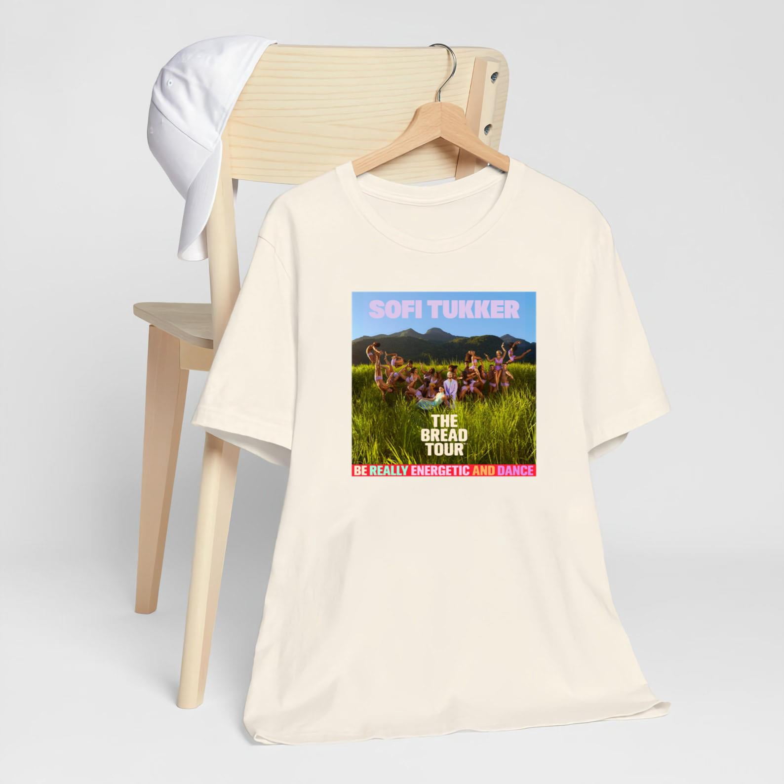 Sofi Tukker - The Bread Tour 2024 Shirt, Sofi Tukker Band Fan Shirt ...