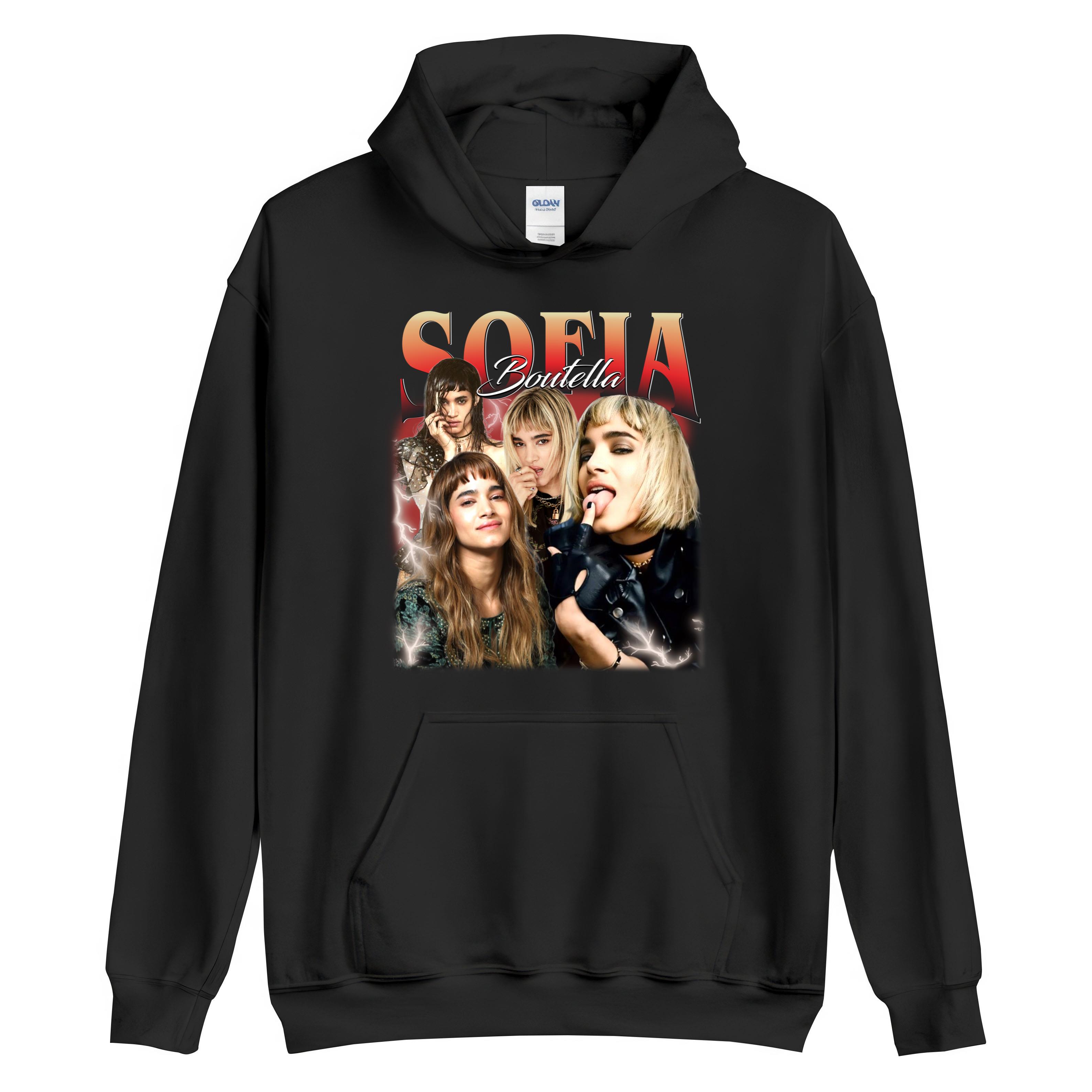 Sofia Boutella Shirt Gift Movie Sofia Boutella T-Shirt Bootleg Sofia Boutella Sweatshirt Homage ...