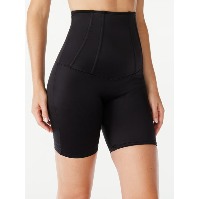 Sofia Intimates by Sofia Vergara Women's Corset Thigh Shaper - Walmart.com