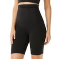 Sofia Intimates By Sofia Vergara Womens High Waist Thigh Shaper