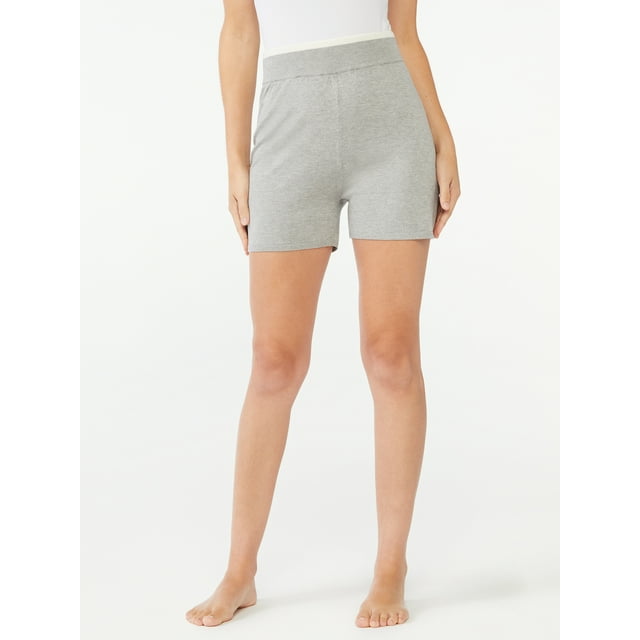 Sofia Intimates by Sofia Vergara Women's Luxe Knit Lounge Shorts ...