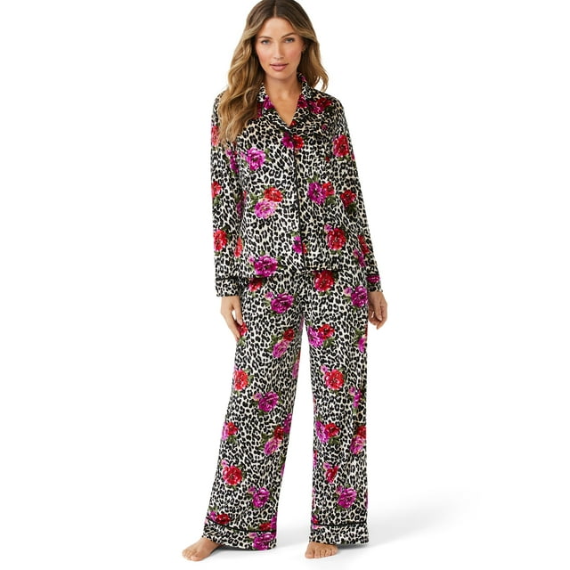 Sofia Intimates by Sofia Vergara Women's and Women's Plus Size Crushed ...