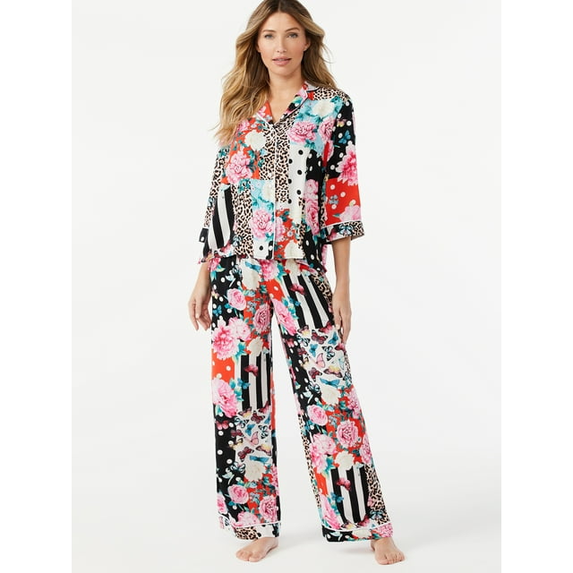 Sofia Intimates by Sofia Vergara Women's and Women's Plus Size Notch ...