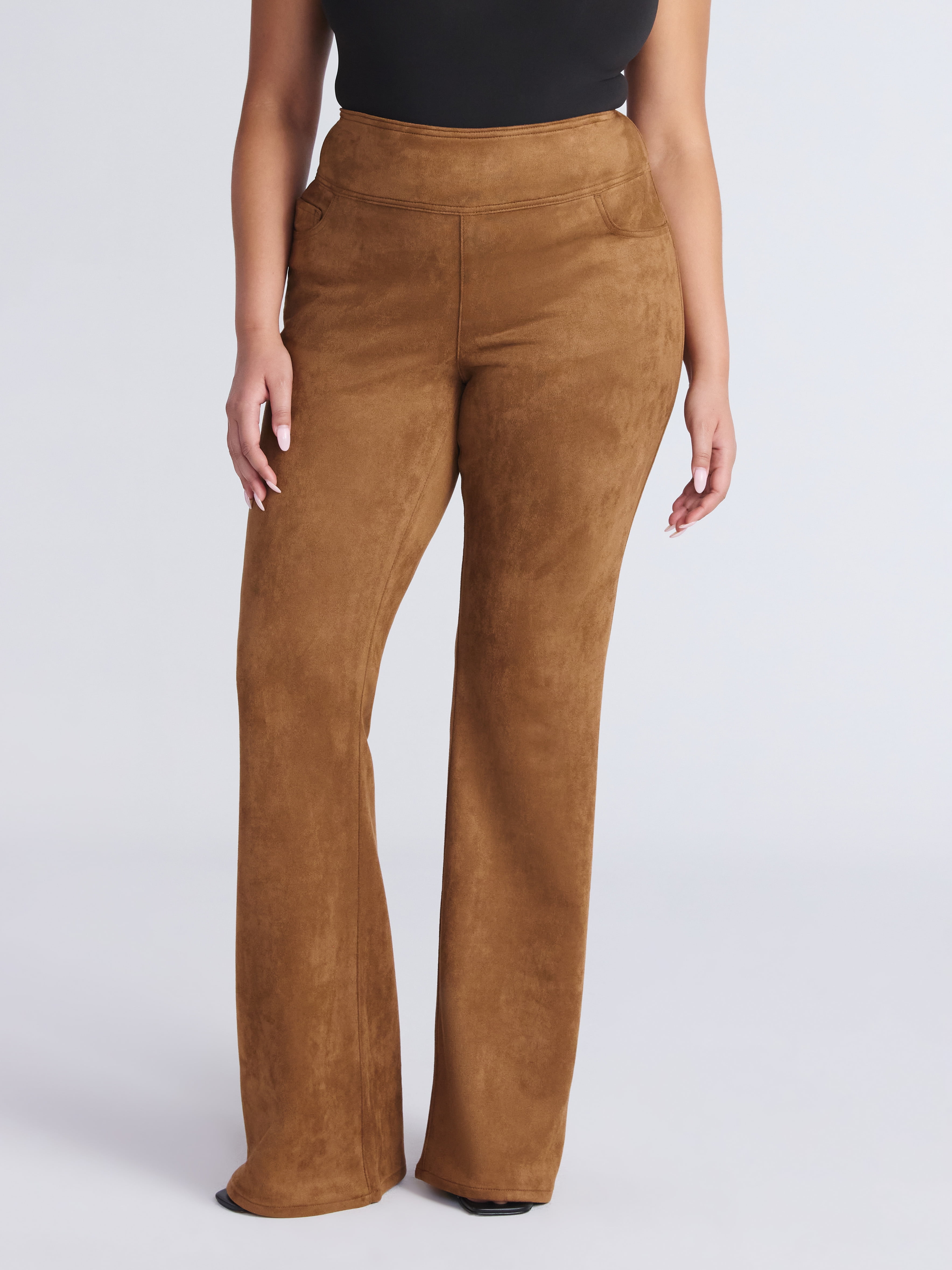 Sofia by Sofia Vergara Women's and Women's Plus Melisa Flare High Rise ...