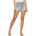 Sofia Jeans by Sofia Vergara Women’s Super Hi-Rise Shortie Shorts ...