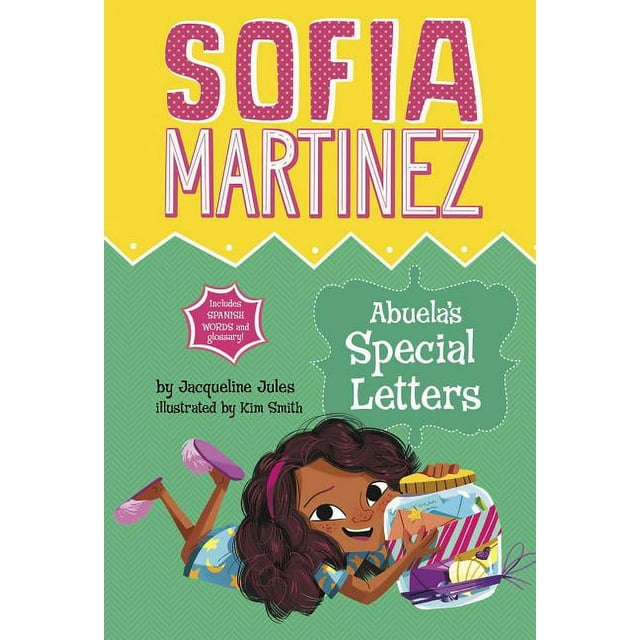 Sofia Martinez Abuela's Special Letters, (Paperback) - Walmart.com