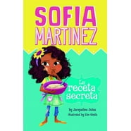 Sofia Martinez En Español: Cantante Súper Estrella (Paperback ...