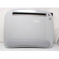 Sofia + Sam Multi-tasking Laptop Writing Computer Desk with Memory Foam ...