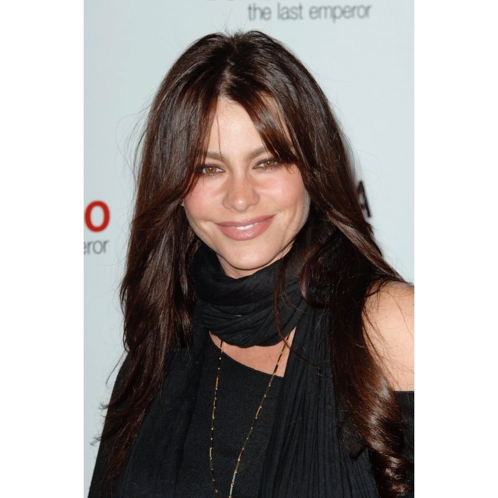 Sofia Vergara At Arrivals For L.A. Premiere Of Valentino The Last ...