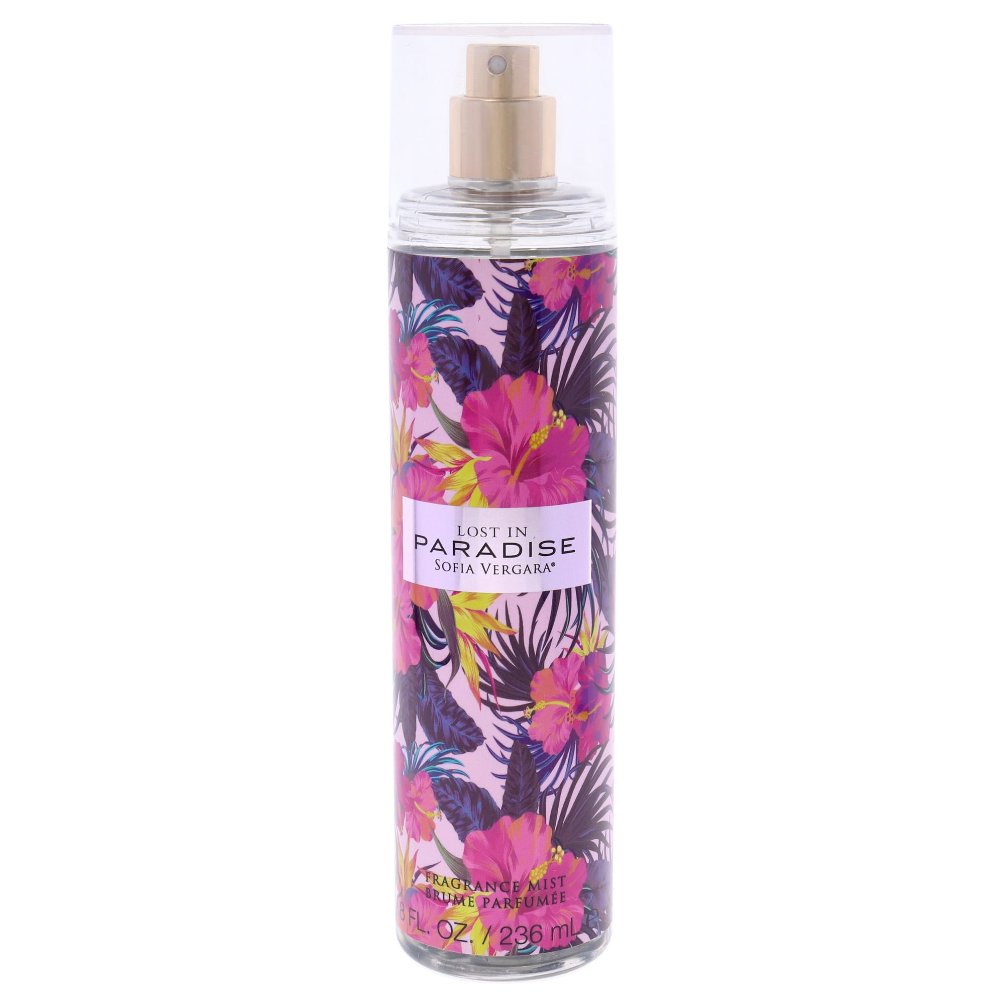 Sofia Vergara Lost in Paradise Body Spray for Women, 8 oz - Walmart.com