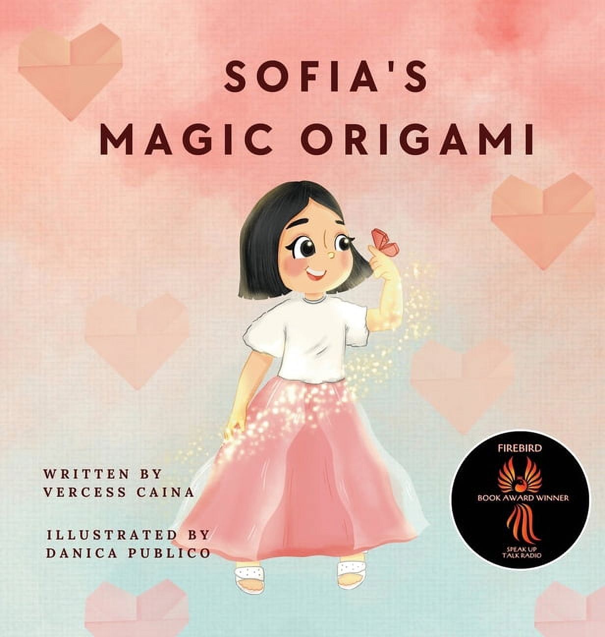Sofia's Magic Origami (Hardcover) - Walmart.com