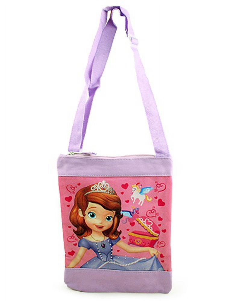 Sofia the First Crossbody Bag - Walmart.com