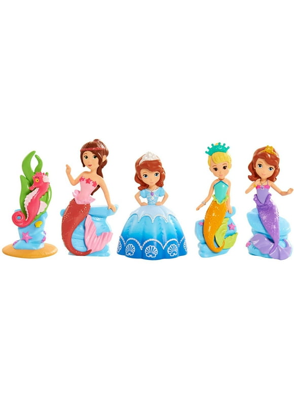 Sofia the First Dolls & Dollhouses in Toys - Walmart.com
