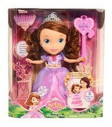 Sofia the First 'Magic Dancing Sofia' Toy Figure - Walmart.com