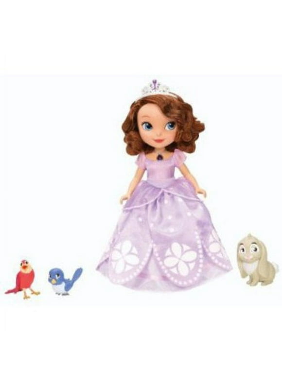 Sofia the First Dolls & Dollhouses in Toys - Walmart.com
