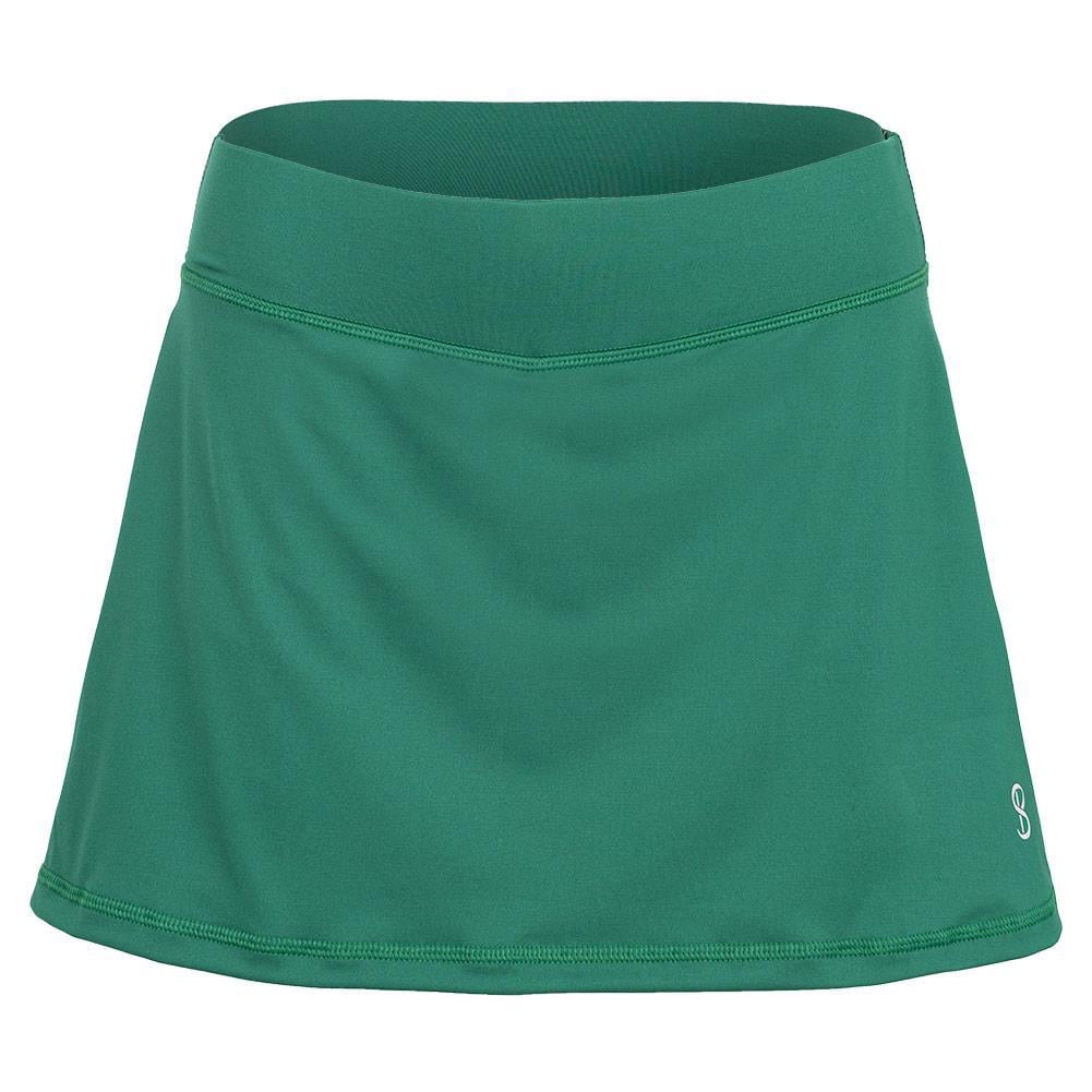 Women's 13 Inch Tennis Skort - Walmart.com