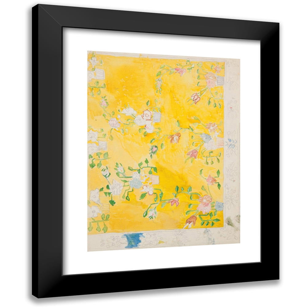 Sofija Paraszczuk 14x18 Black Modern Framed Museum Art Print Titled ...