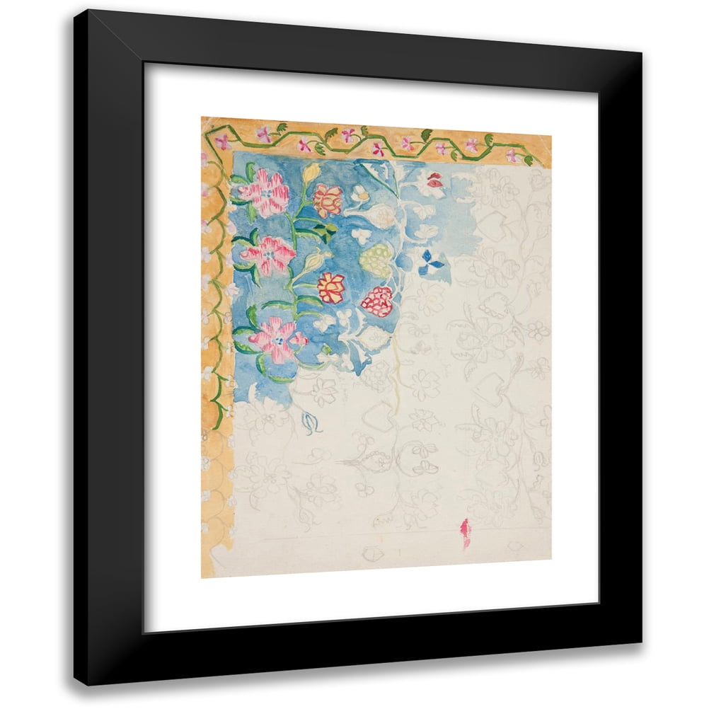 Sofija Paraszczuk 19x24 Black Modern Framed Museum Art Print Titled ...