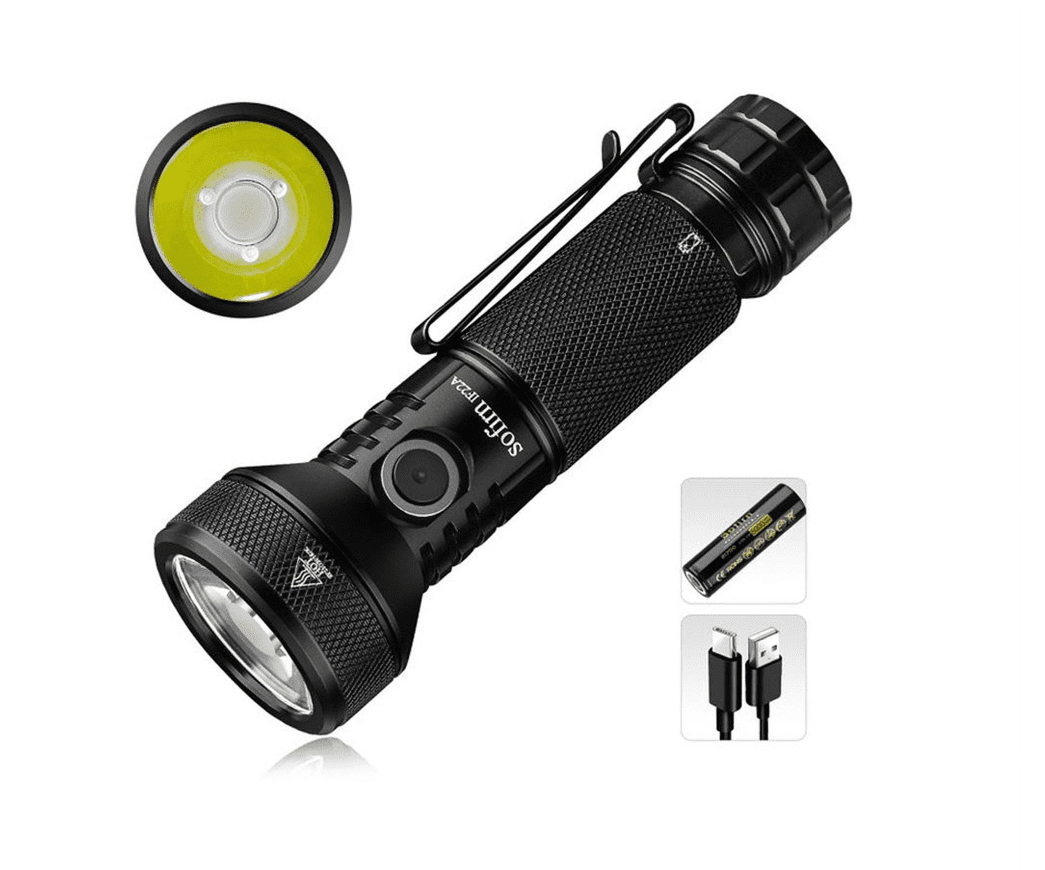 Sofirn Flashlights in Flashlights by Brand - Walmart.com