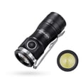 Sofirn SC13 1300 Lumens Mini Flashlight USB-C Rechargeable, 519A 5000K ...