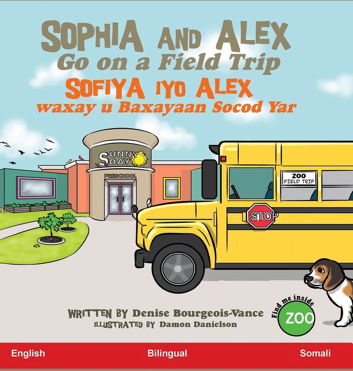 Sofiya Iyo Alex Sophia and Alex Go on a Field Trip: Sofiya iyo Alex ...