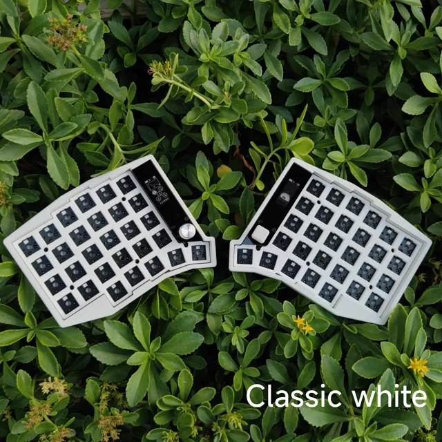 Sofle Split Keyboard Bluetooth Dual Mode Zmk Scheme RGB Hot Swap Custom ...