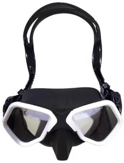 Soflo Spearfishing Ultra Low Volume Mantis Mask - Anti-Fog Dual Lens ...