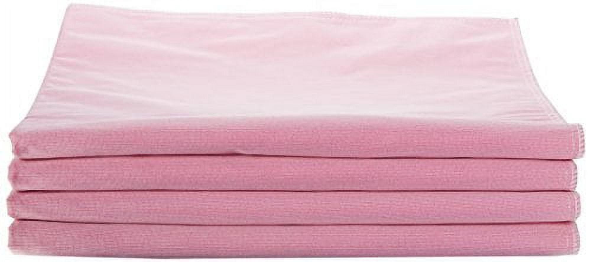 Sofnit 300 Washable Underpad, Pink, 34"x36" (Pack of 4) - Walmart.com