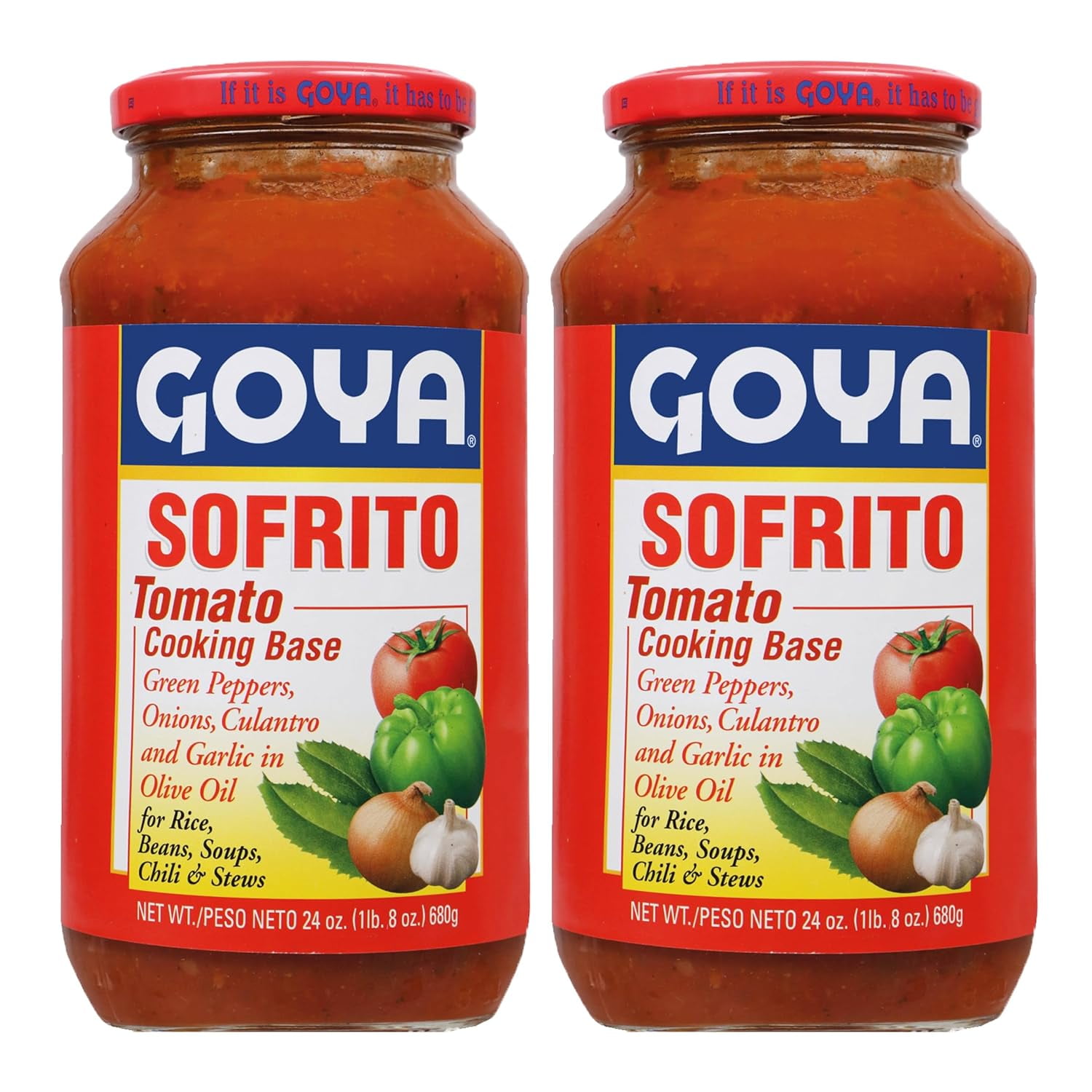 Sofrito Tomato Cooking Paste by , Tomato Cooking Base with Green ...