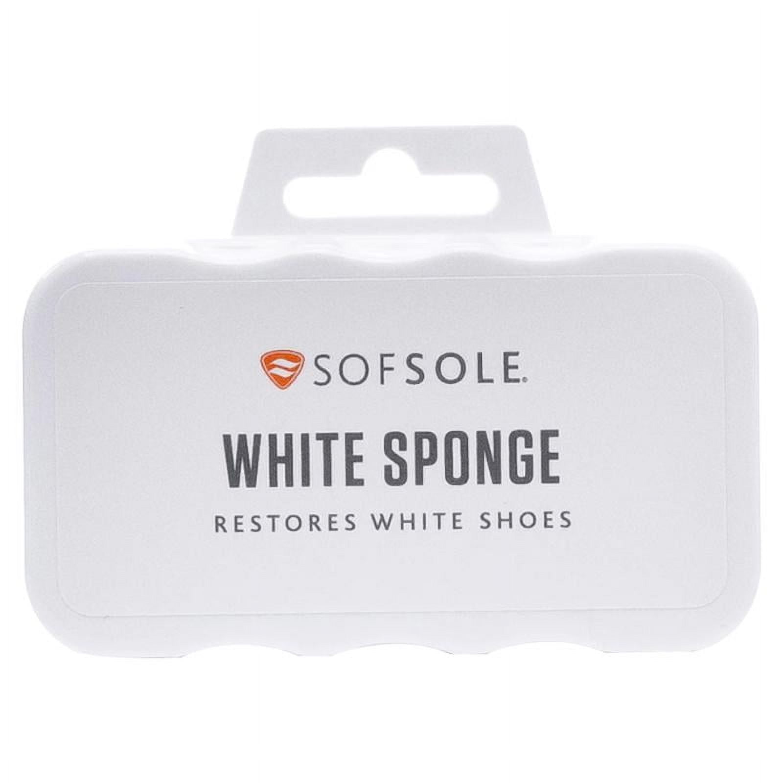 Sofsole White Shine Sponge 82352 - Walmart.com