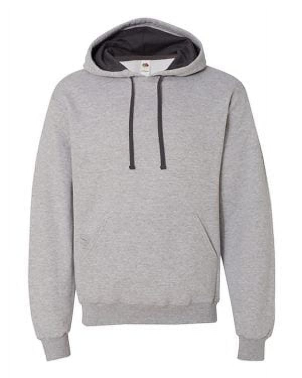 Sofspun® Hooded Sweatshirt - Walmart.com