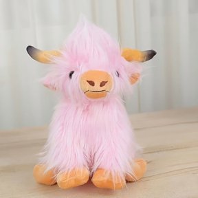 Valentines Day Cow
