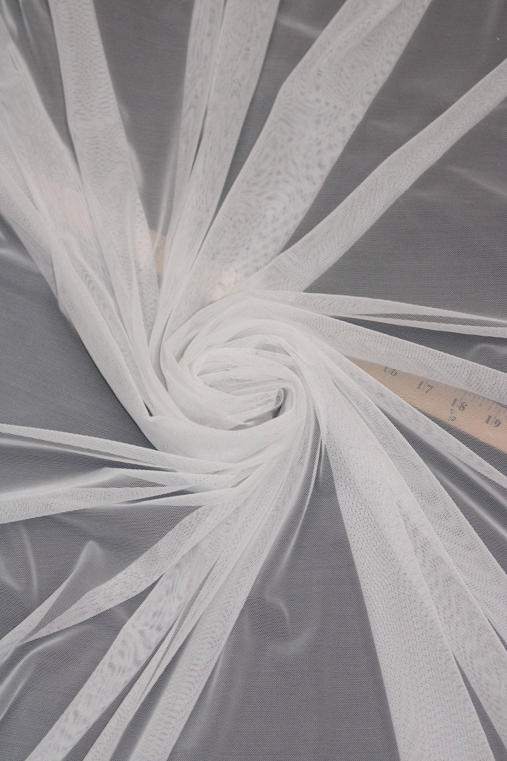 Soft 4-Way Stretch Power Mesh, 60" wide, Sells by the yard from Sal Tex ...