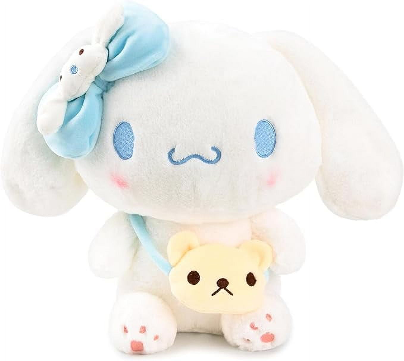 Soft 40cm Sanrio Kuromi My Melody Cinnamoroll Plush Dolls kawaii Soft ...