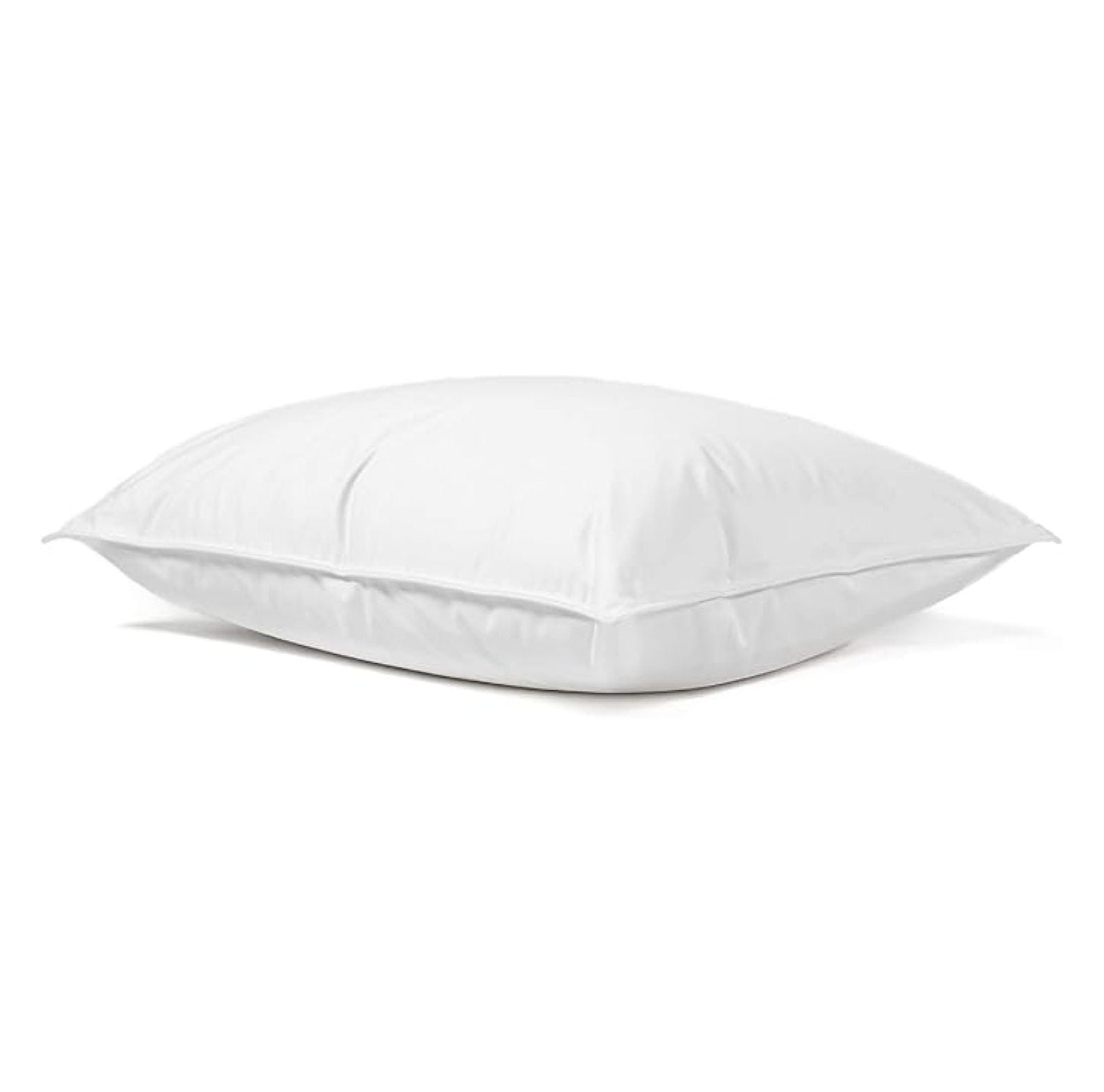 Soft 600 Fill Power Down Pillow, Ideal Support for Stomach , Standard ...