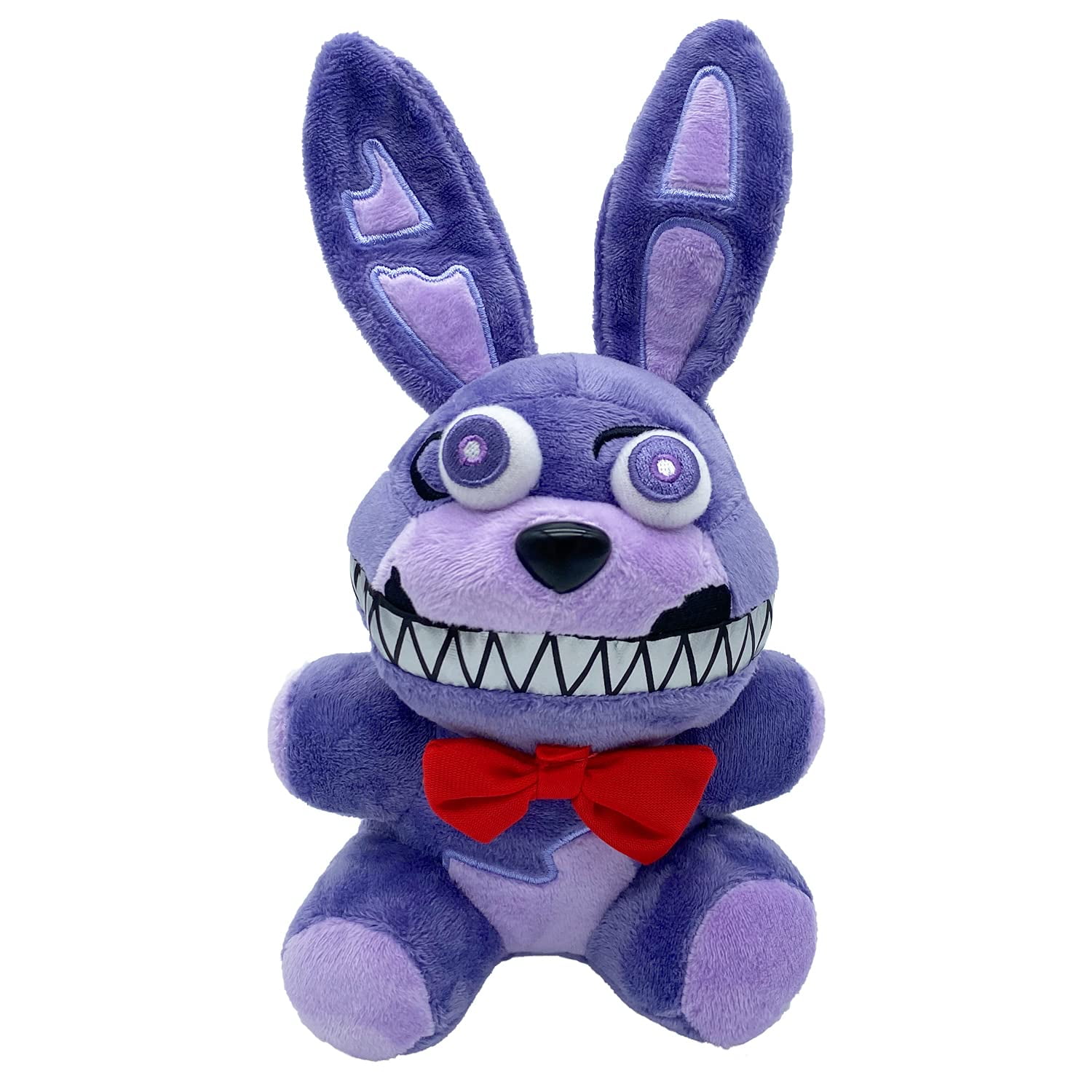 Soft 7" FNAF Purple Bonnie Rabbit Plushies Toy - All Characters - Kid's ...