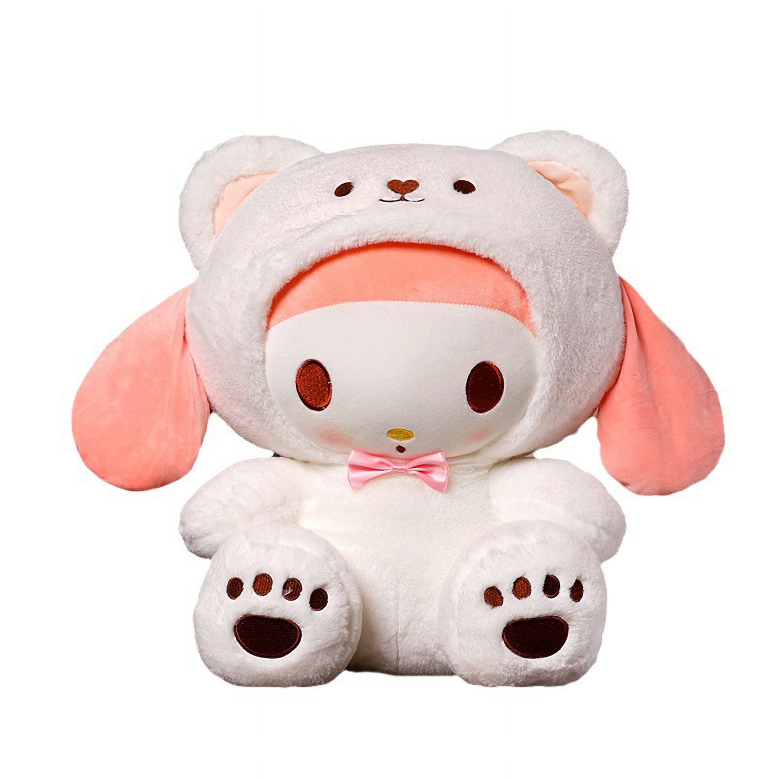 Soft 8 inch Sanrio Plush Toys Hello Kitty Plushie Cinnamoroll Room ...