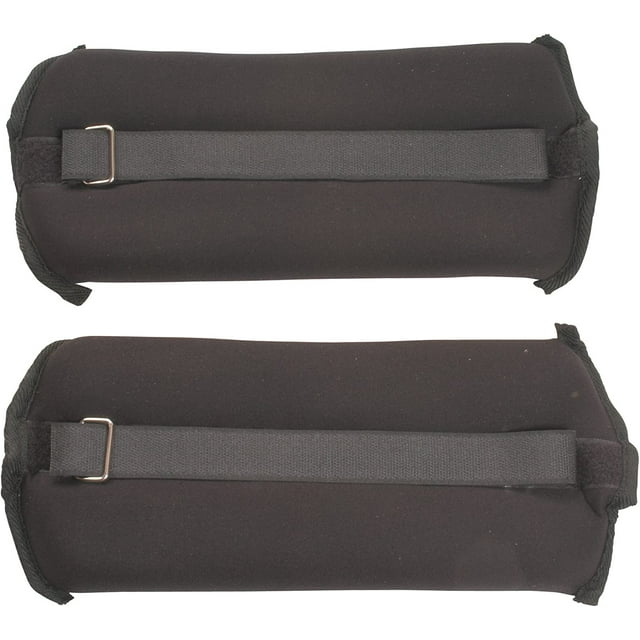 Soft Adjustable Ankle Wrist Weights - Walmart.com