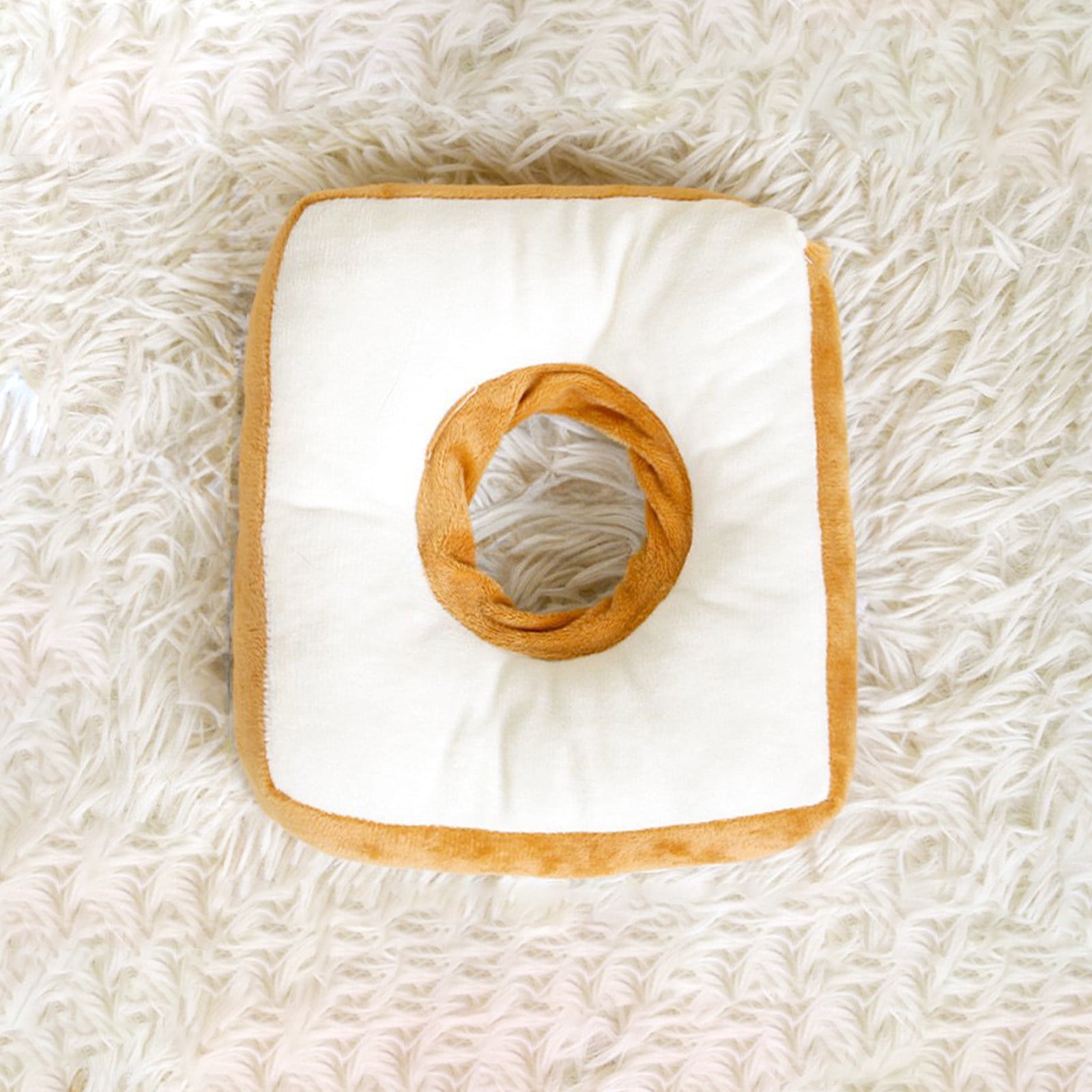 Soft Adjustable Cats Cones Collar, Post Surgery Recovery Cone ...