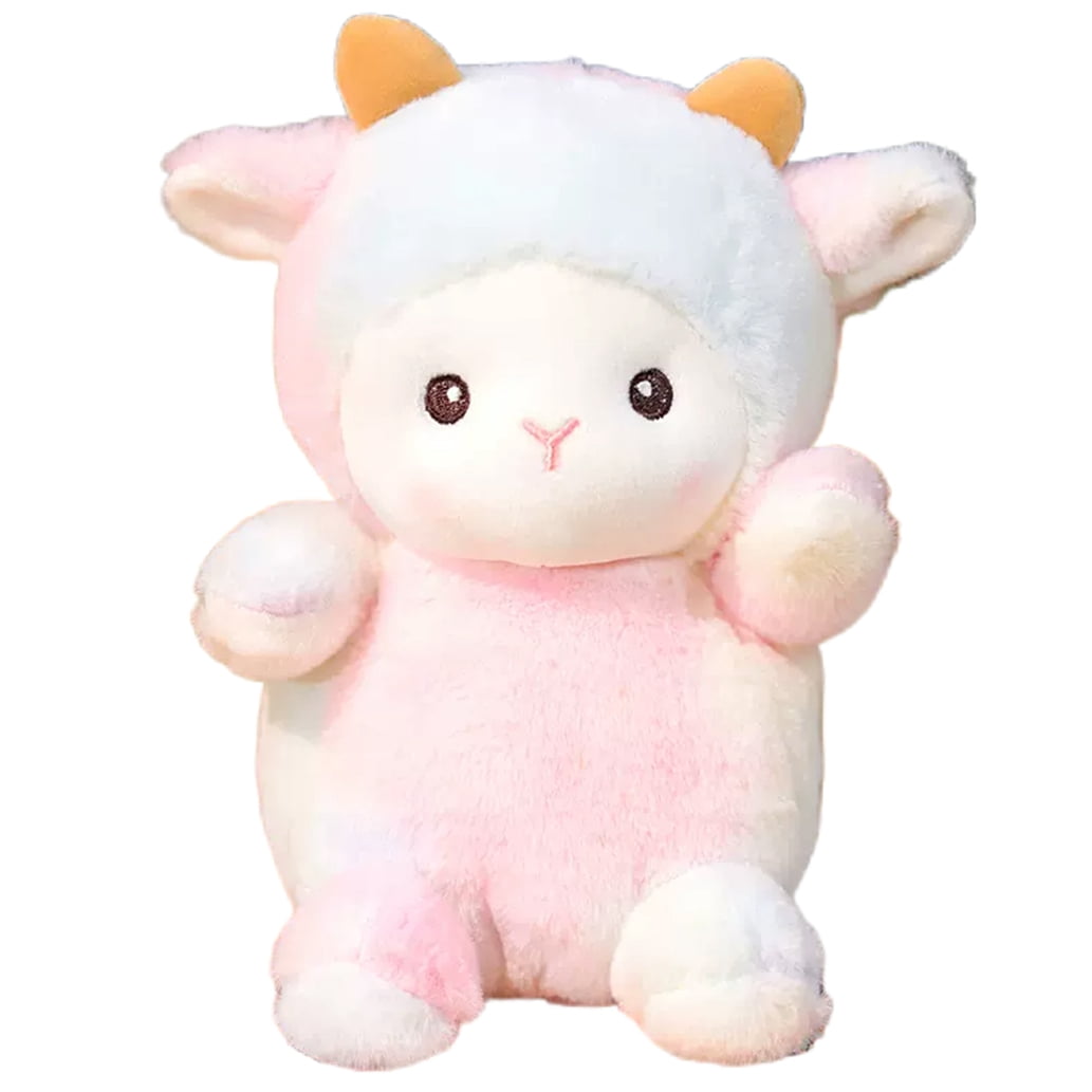 Soft Adorable Plush Toys Cuddly Animal and Plant Friends Gift for Kids ...