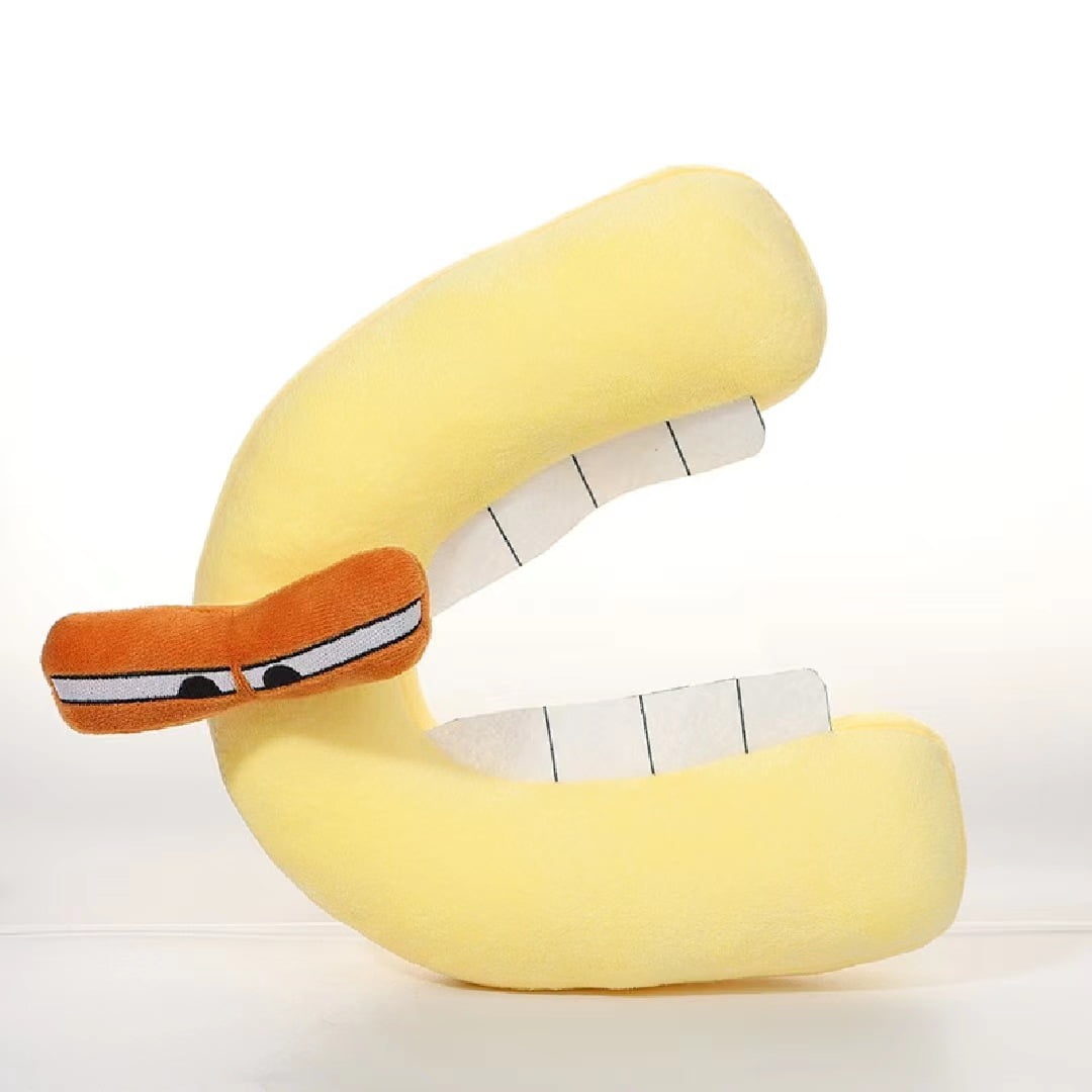 Soft Alphabet Lore Plush, Stuffed Dolls for Children and Adults ...