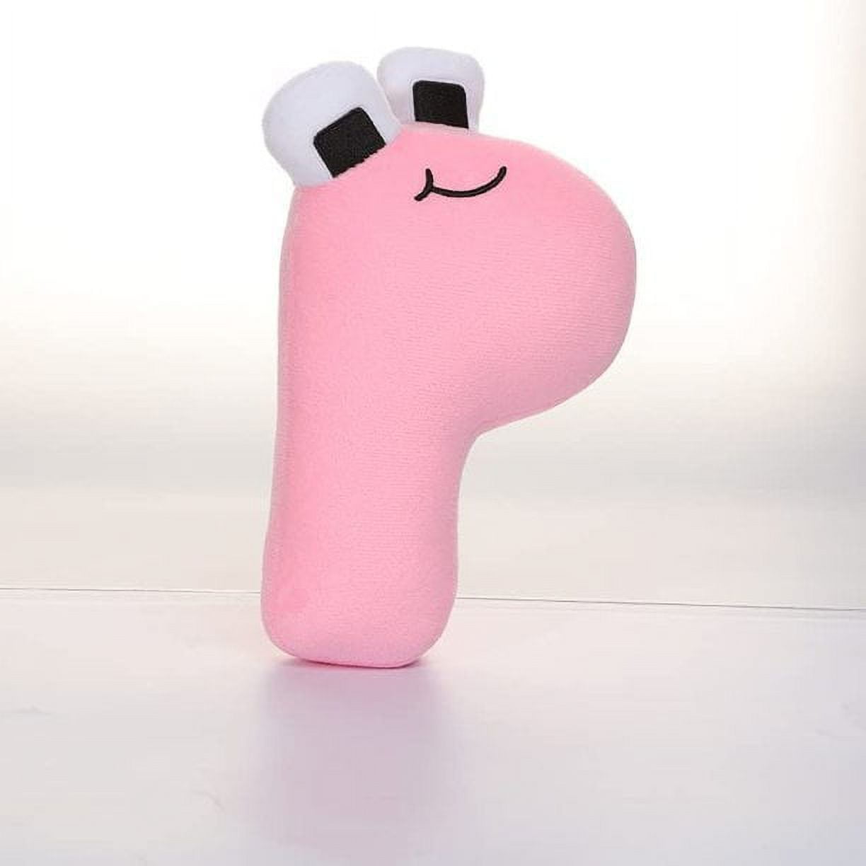 Soft Alphabet Lore Plush, Stuffed Dolls for Children and Adults ...
