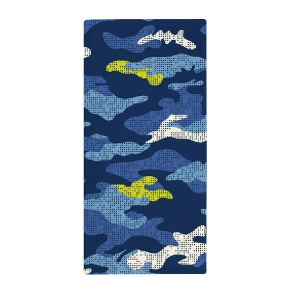 Soft And Comfortable Towel 13.8×28.7in Durable Easy To Clean High ...