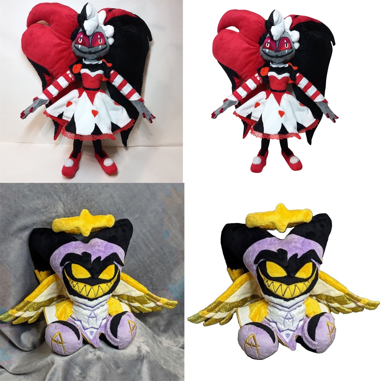 Soft and Cuddly Plush Toy - Perfect Size, Safe And Secure, Ideal Gift ...