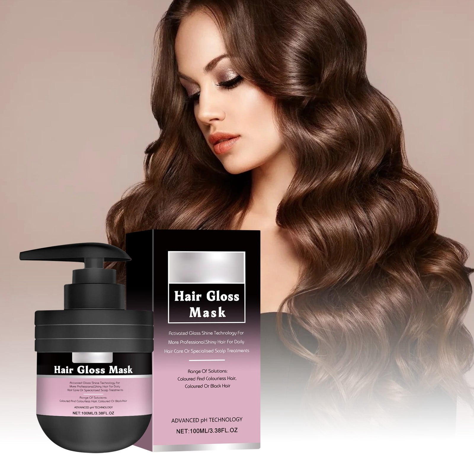 Moisturizing Deep Conditioner Natural Hair – VJCSMP