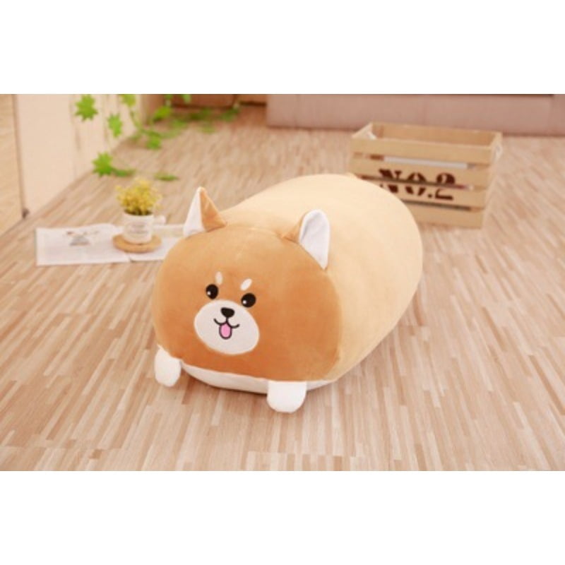 Soft Animal Cartoon Pillow Cushion Cute Fat Dog Cat Totoro Penguin Pig ...