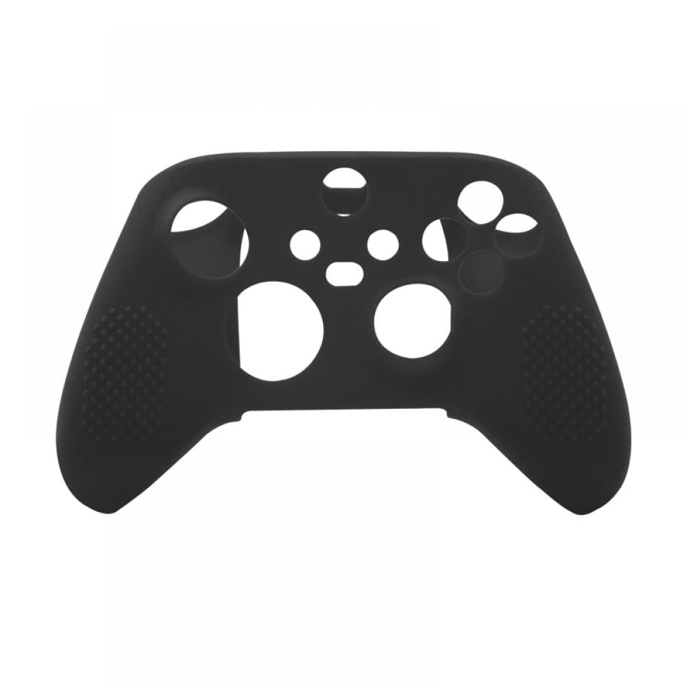 Soft Anti-Slip Silicone Controller Cover Skins Thumb Grips Caps ...