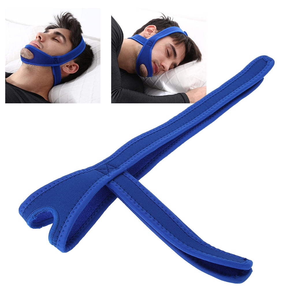 Soft Anti Snoring Devices Chin Strap, Snore Reduction Device, For ...