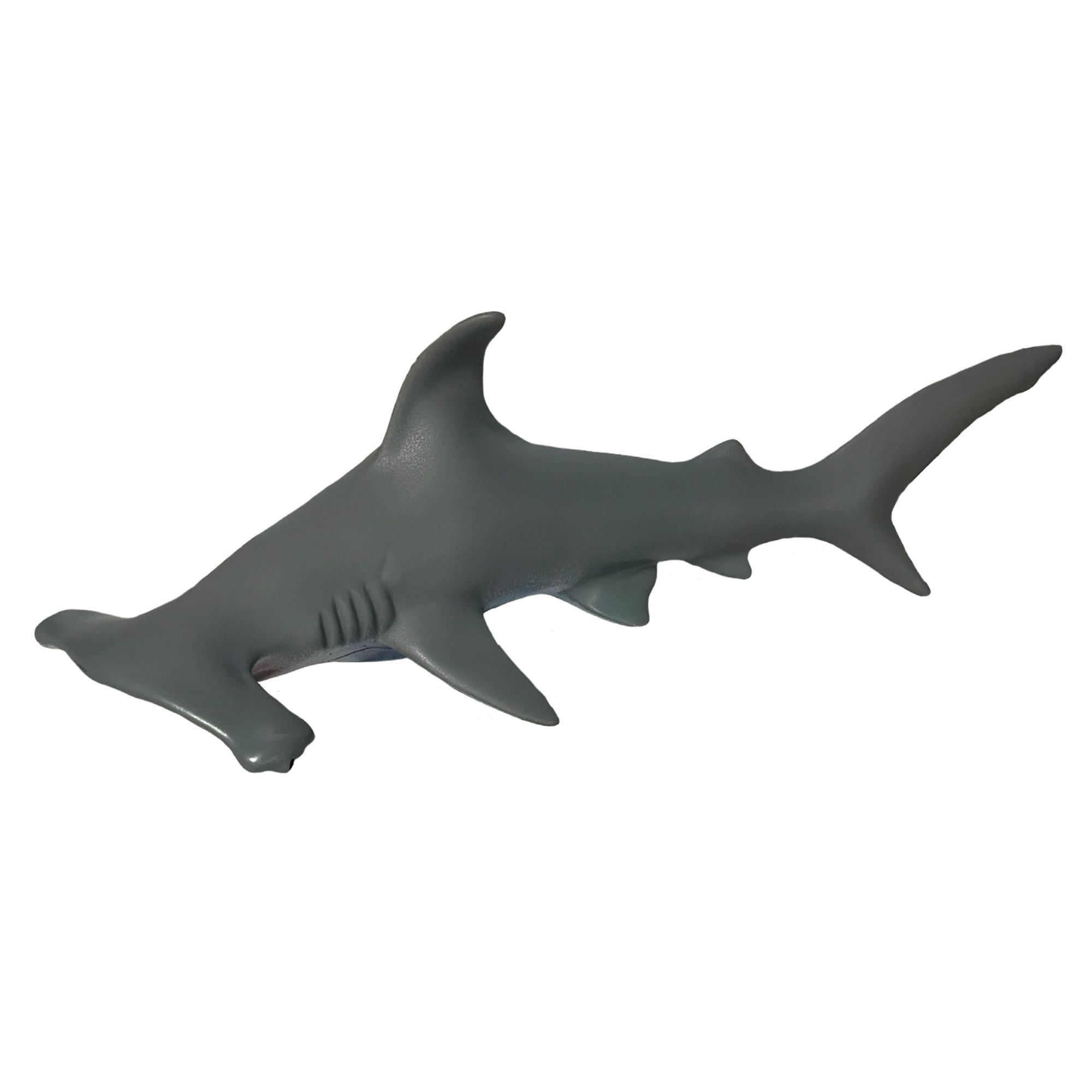 Soft Ark Replicas - Hammerhead Shark from Deluxebase. Large Realistic ...
